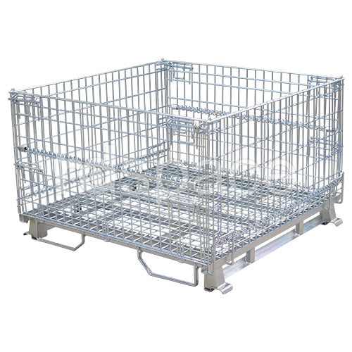 Economical Collapsible Mesh Cage – 710 High – HD Space